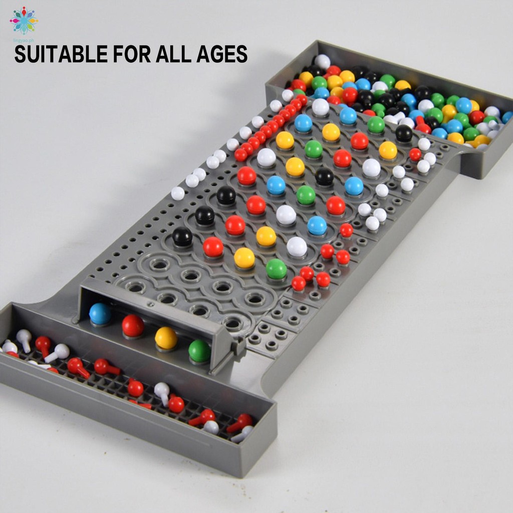 Code Breaking Game for Kids & Families Brain Teaser Board Game STEM ...