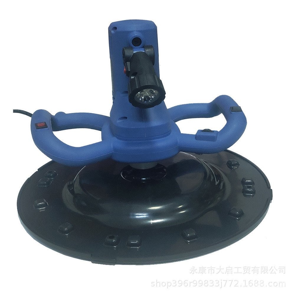 Wall Electric Cement Small Trowel Machine Wall Trowel Machine Handheld ...