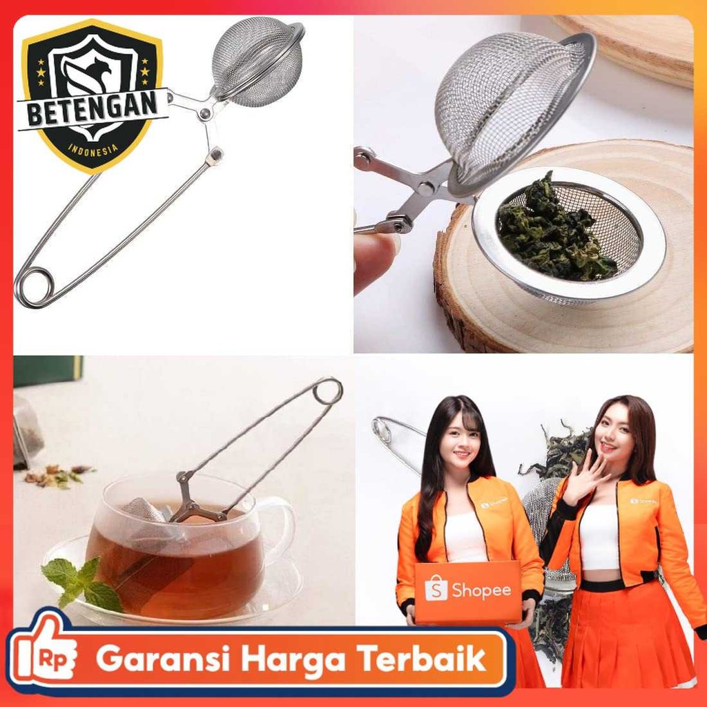 SOPURDY Stainless Steel Reusable Tea and Spice Strainer Filter - SP125 ...