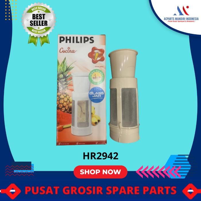Philips cucina HR 2942 HR 2938 original blender juice strainer - HR ...