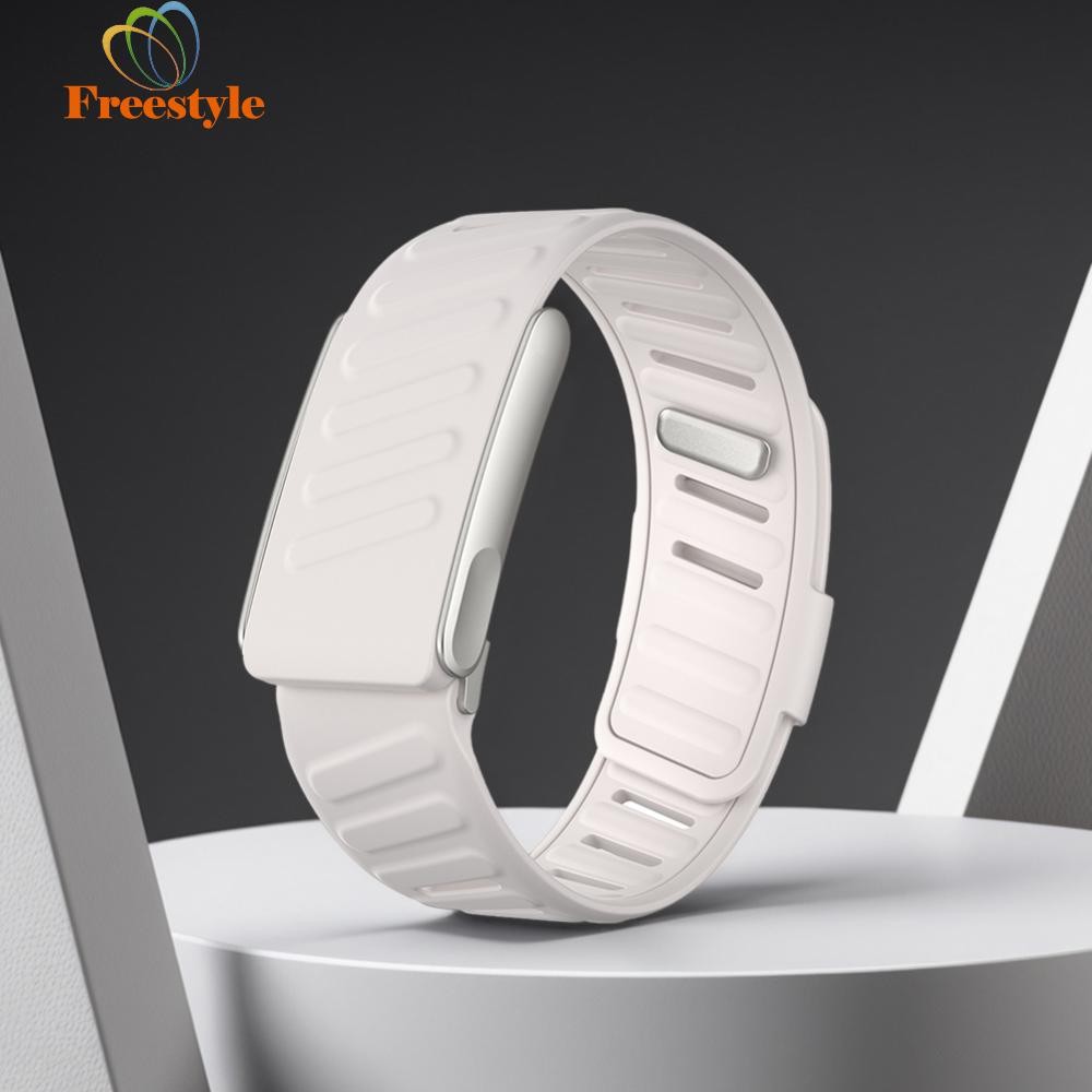 Silicone Watch Band Waterproof Adjustable Rubber Band Sweatproof ...
