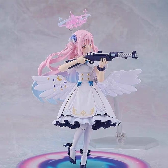 Figure Mystery Box figma Shengyuan Mihua Blue File with Official Bonus ...