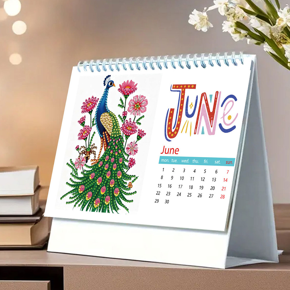 [cologoog.ph] 5D/DIY Calendar Diamond Decorations Calendar Partial ...