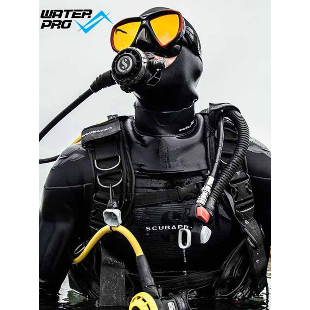 Scubapro American SPECTRA Diving Mask Snorkeling Lung Mask Deep Diving ...