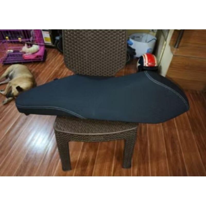 (COD)Full-LIHA Motorcycle TEXTURE Type(Sandpaper)WATERPROOF Seat Cover ...