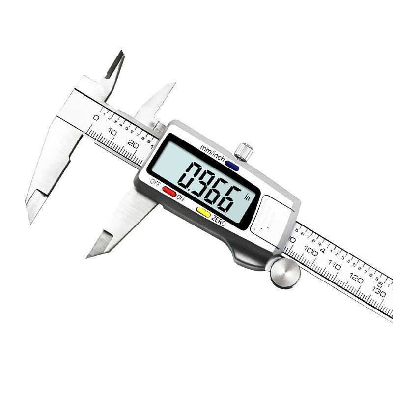 Inner and Outer Diameter Measuring Tool 0-150mm Electronic Digital ...