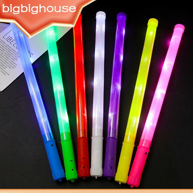 [Biho] 3 Infinite Glow In Dark Fun LED Glow Stick For Concerts And ...