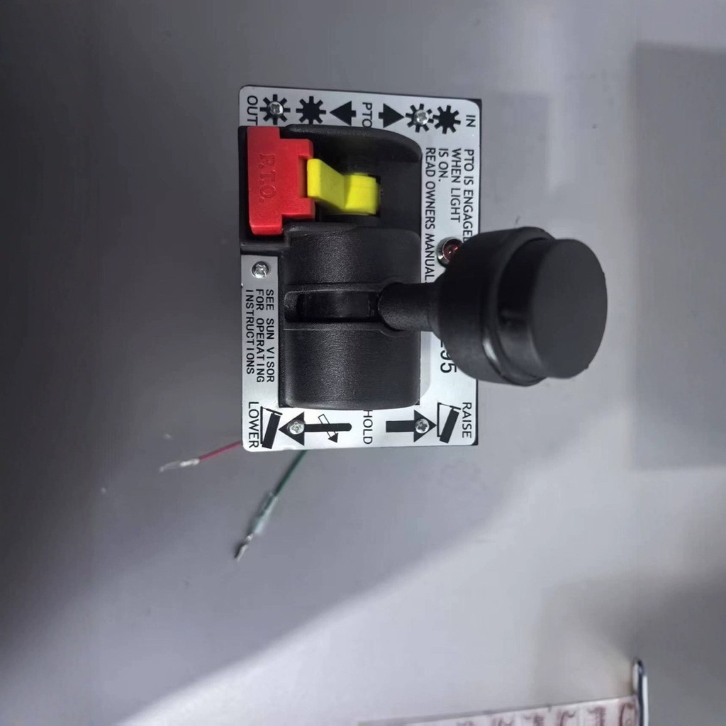 AV-295 329358X Lifting Control Valve Lifting Hand Control Valve PTO ...