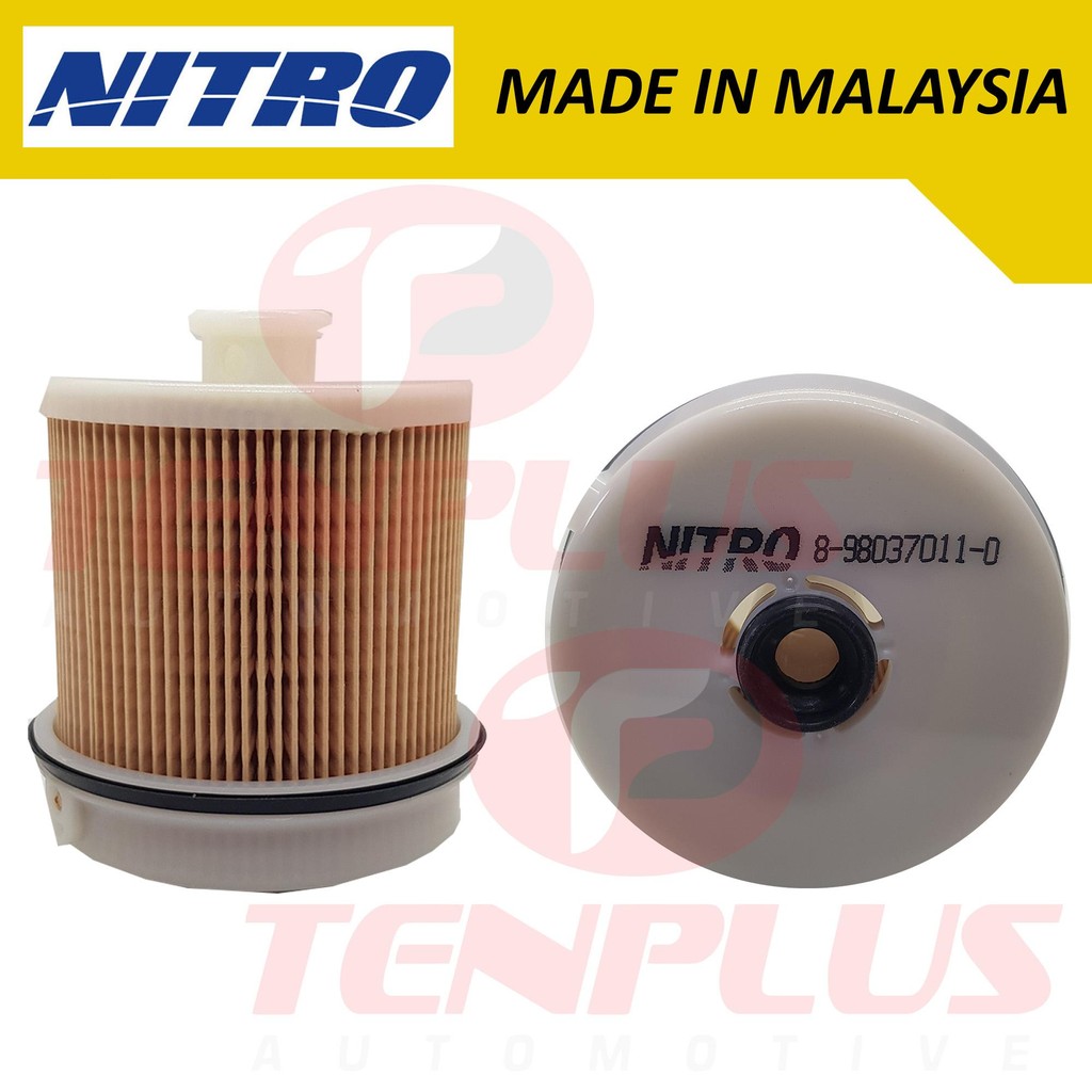 Nitro Fuel Filter ISUZU ELF NR 4JJ1 | Shopee Philippines