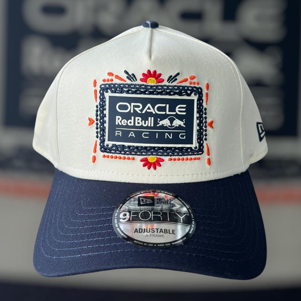 Red Bull Racing 2025 Team Cap Mexico GP Hat | Shopee Philippines