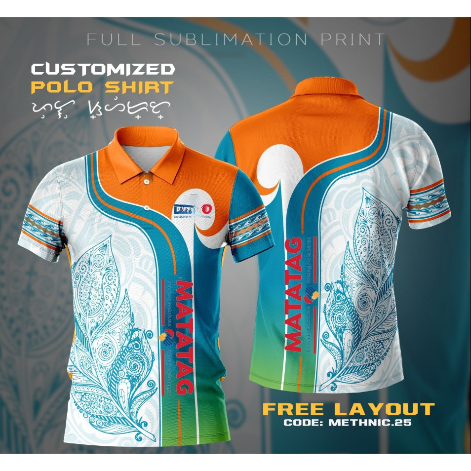 2025 DEPED MATATAG POLO SHIRT AND T-SHIRTS MEN AND WOMEN POLO-Shirt ...