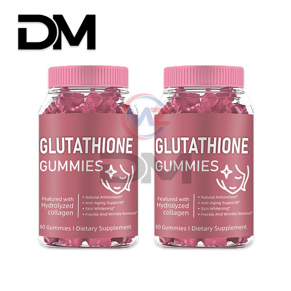 DM ( BUY 1 TAKE 1 ) BIYODE Glutathione Collagen Gummies Whitening Glow ...