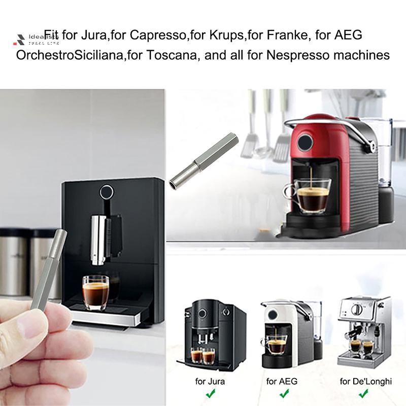Idealist Coffee Machine Repair Tool Key Ffor Jura For Capresso For ...