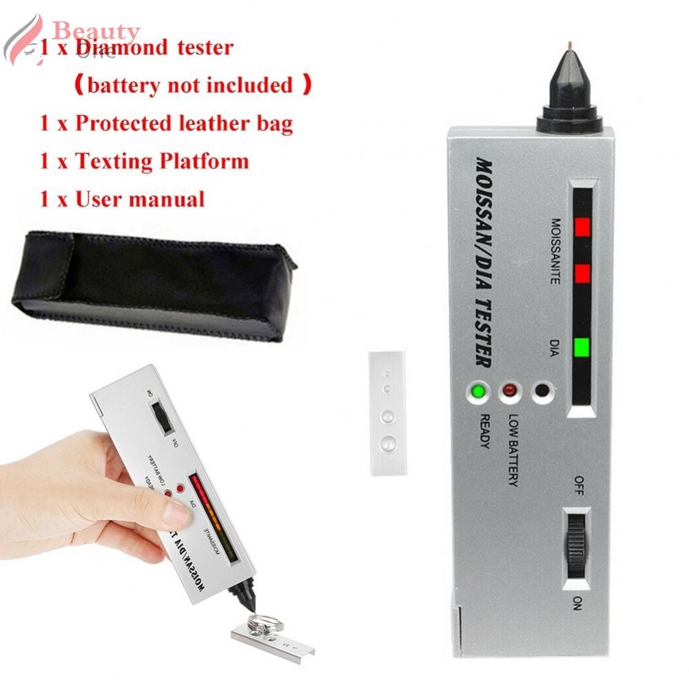 Multi Gemstone Tester Pen Diamond Selector and Moissanite Detector ...