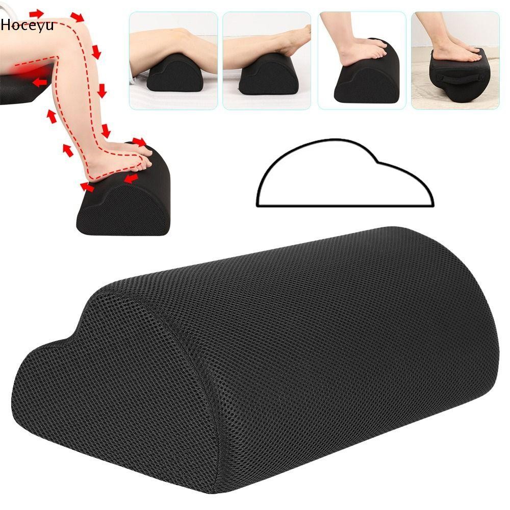 HOCEYU Foot Rest, Ergonomic Sponge Feet Pillow Support, Portable Cloud ...
