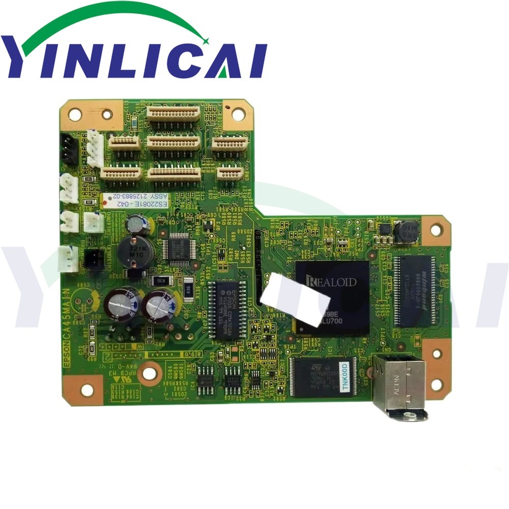 EPSON T50 R290 R330 L800 R270 L805 interface board motherboard | Shopee ...