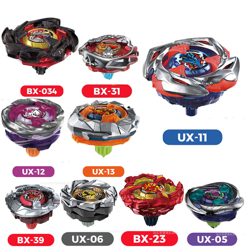 BX/UX Beyblade X UX-11 Beyblade Burst Kid Toys Spinning Tops Boy Gift ...