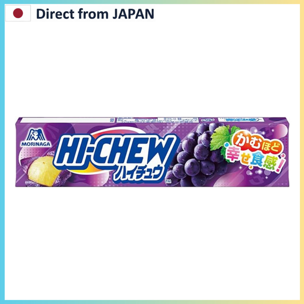 Morinaga Hi-Chew 1 stick (12 tablets) | Shopee Philippines