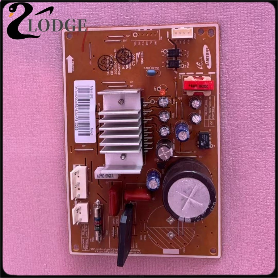 Samsung Refrigerator Inverter Board Board No. DA41-00814A Part No. DA92 ...