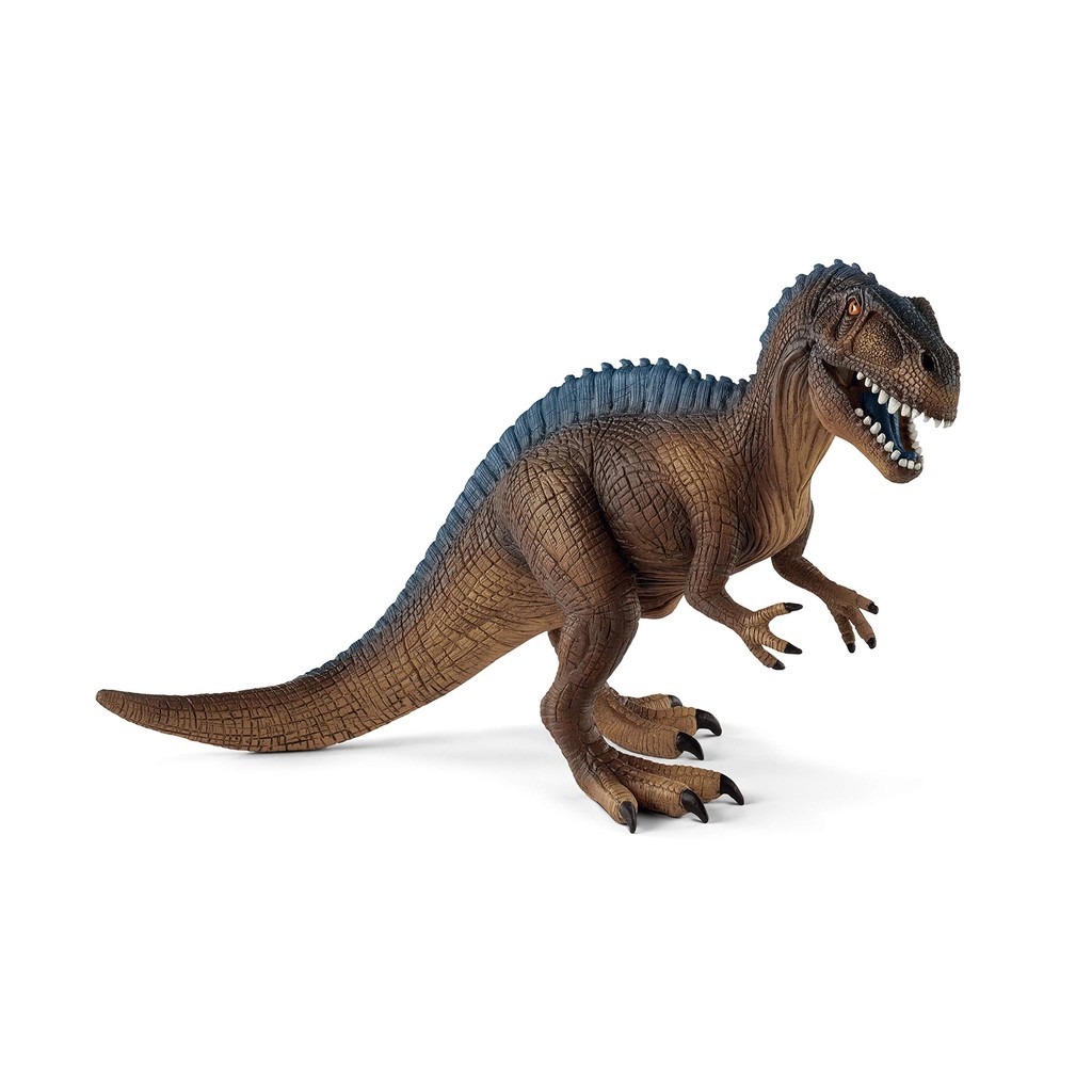 Schleich Dinosaur Acrocanthosaurus Figure 14584 | Shopee Philippines