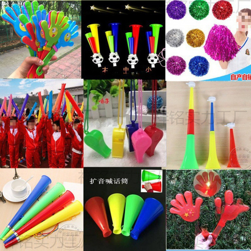 Sports Event Cheer Props Horn Competition Inflatable Stick Activity ...