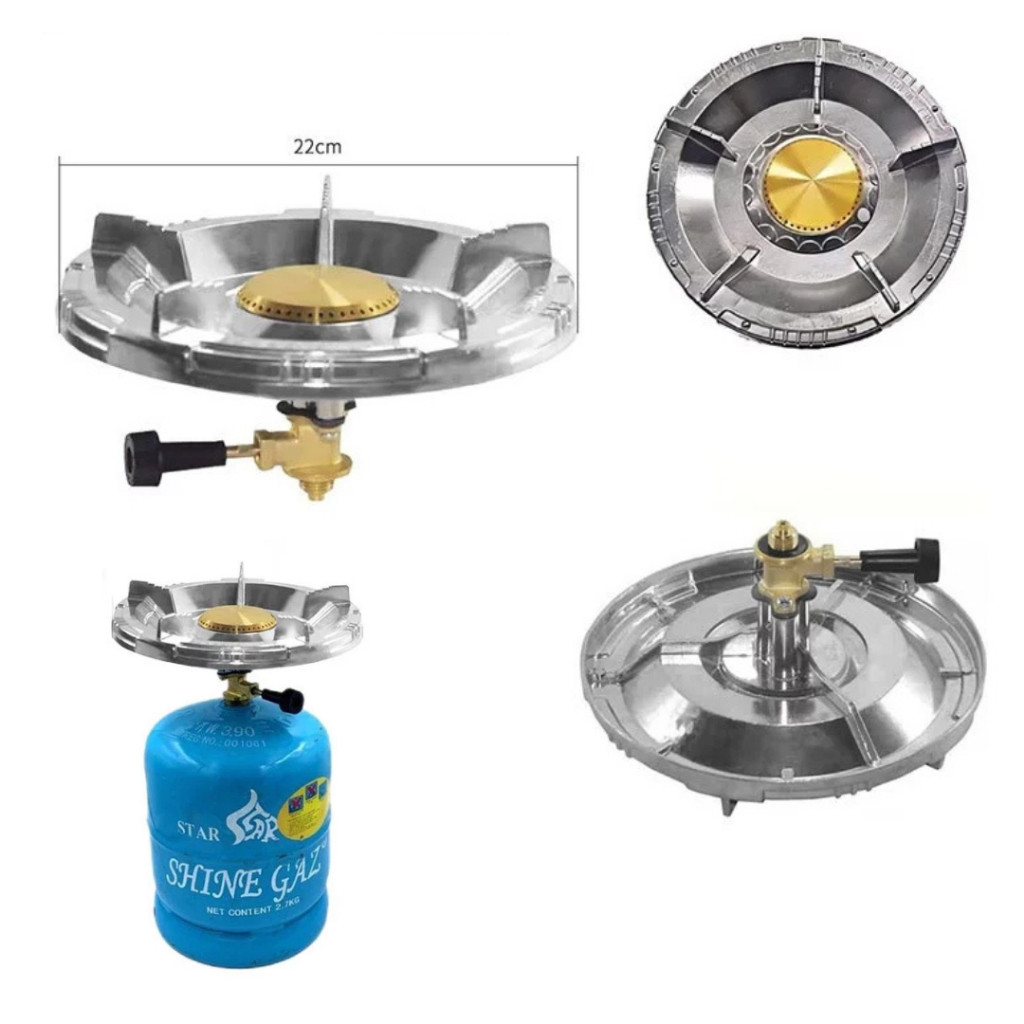 stove kaln burner head super kalan head Super Kalan Burner Gas Stove ...