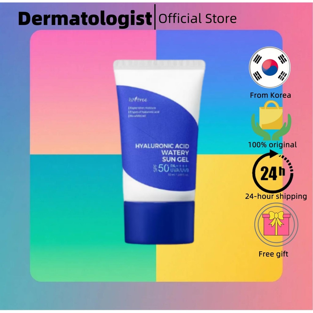 [Isntree] Hyaluronic Acid Fresh Sun Serum 50ml | Shopee Philippines