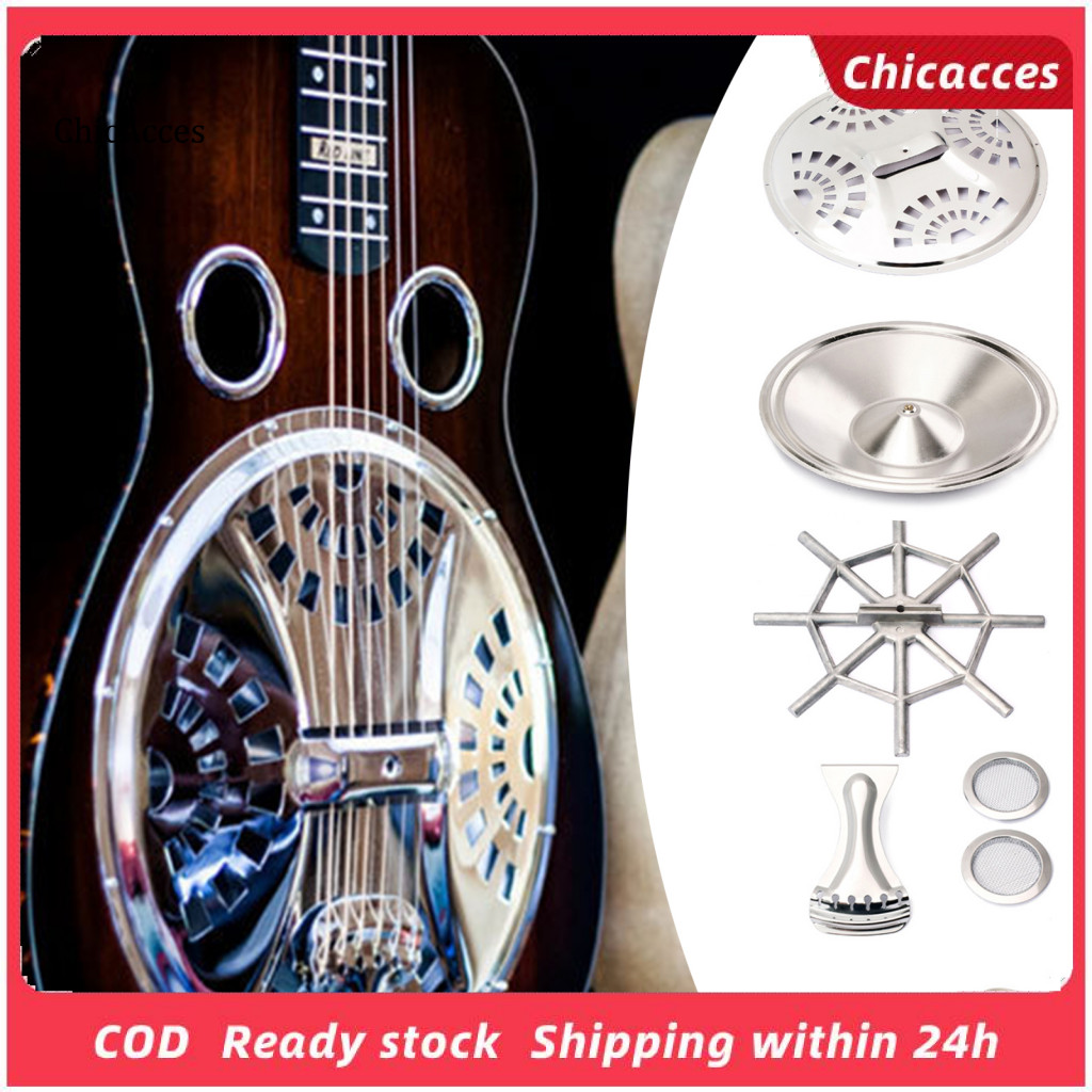 Musical Instrument Parts Dobro Resonator Set Anti-oxidation | Shopee ...