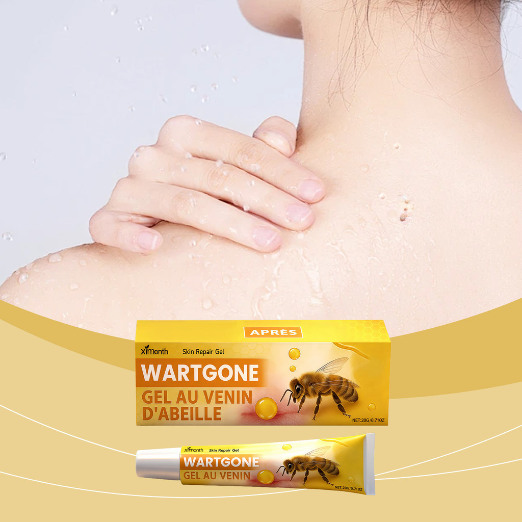 Localized Skin Care Gel - Gentle Cleansing & Smoothing Moisturizing Gel ...