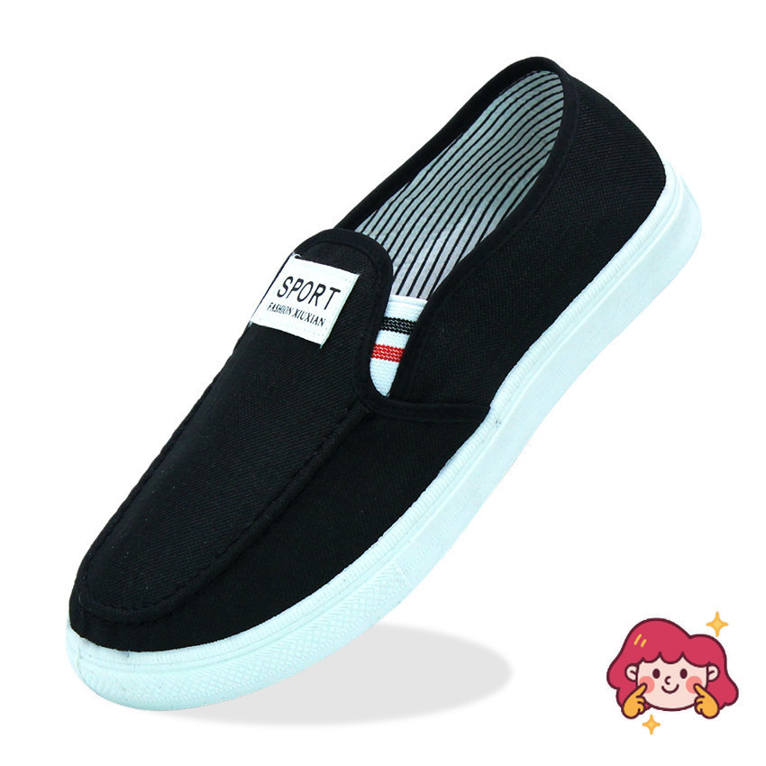 Men Fashion Sneakers native rubber shoes sneakers WS08 | Shopee Philippines