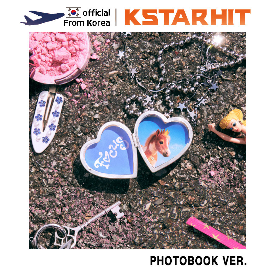 (+POB / Photobook Ver.) Hearts2Hearts - FOCUS (1st Mini Album) | Shopee ...