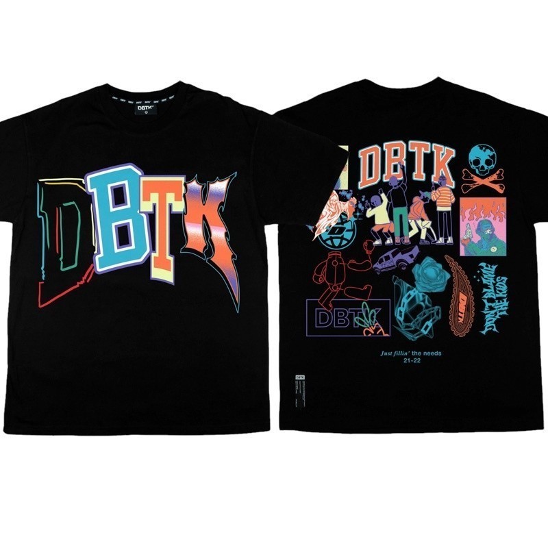 DBTK / POSITIVE TEE / COMPILATION 21-22 / THE KIDS DONT BLAME / POKEMON ...