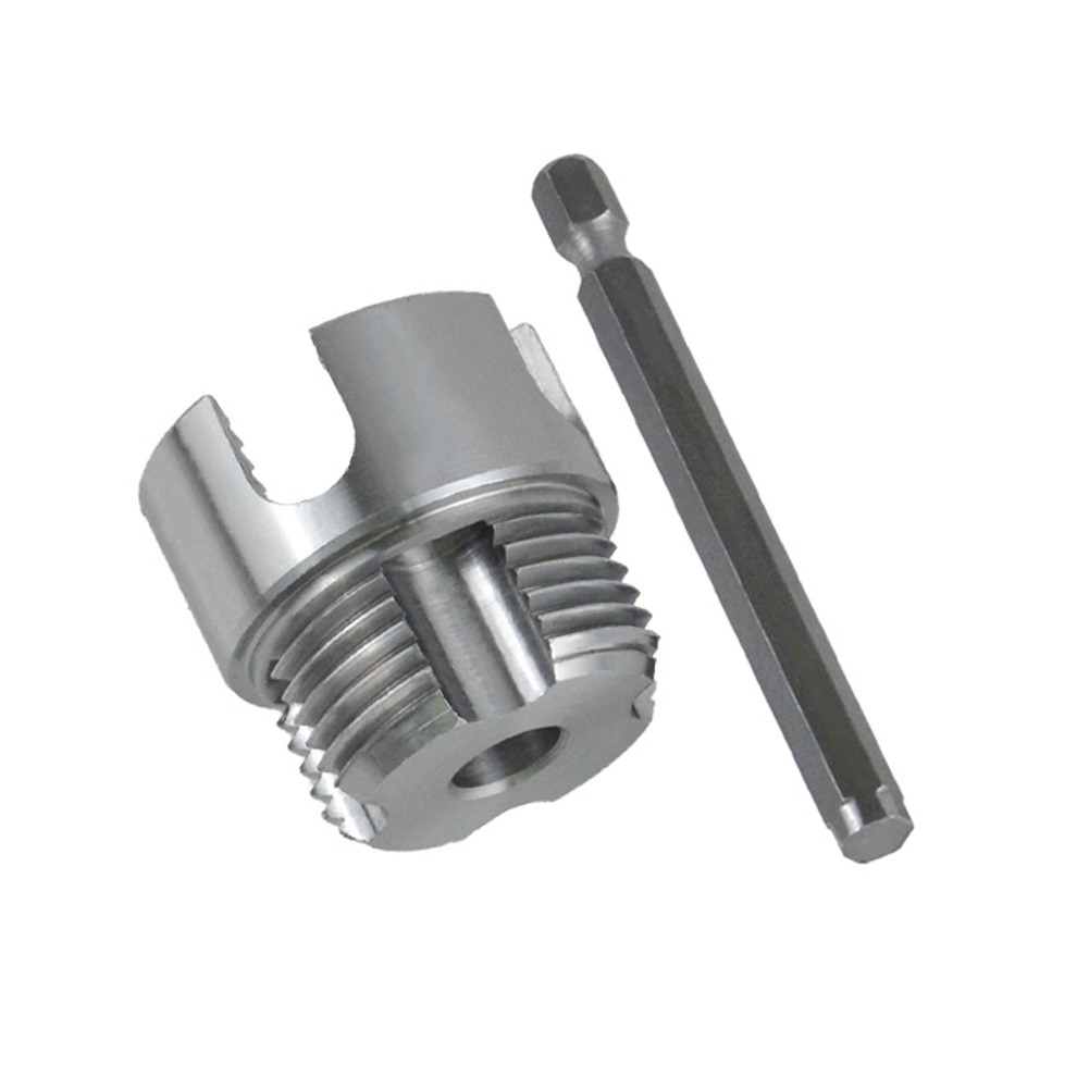 Integrated Internal & External Pipe Threading Tool PVC Pipe Threader ...