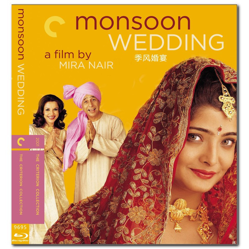[En]1080P&4K Blu-ray HD Movies HD Drunken Monsoon Wedding | Shopee ...