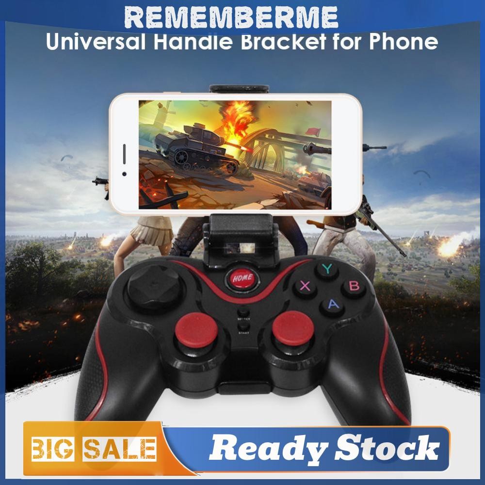 Wireless Controller Gamepad Mobile Controller Gamepad Long Playtime ...