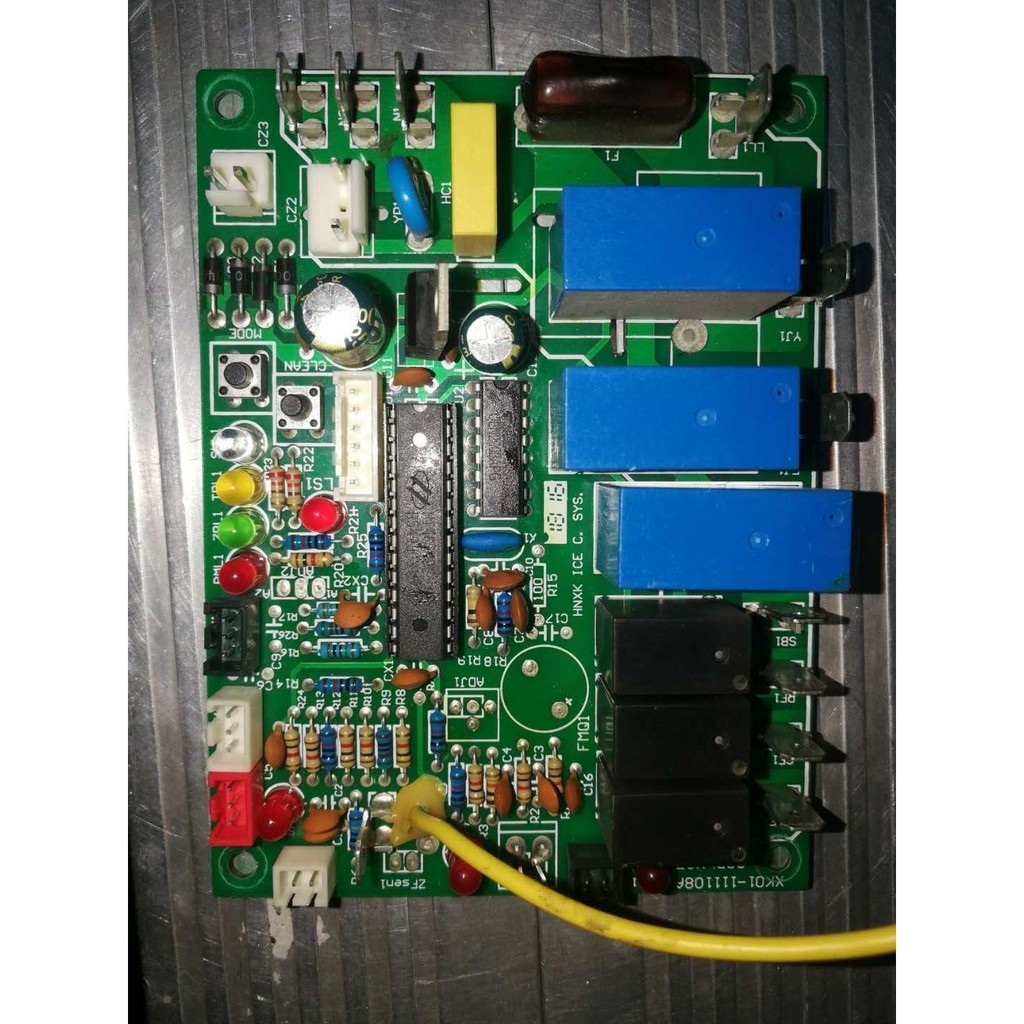 Scotsman Ice Maker BL Series Control Board Main Board Circuit Board Ice ...