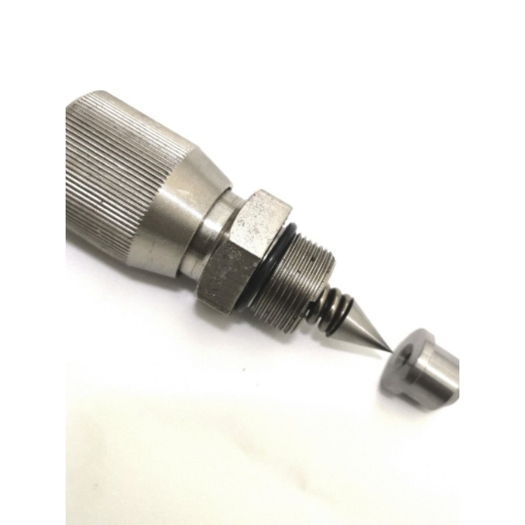 Overflow Valve Hydraulic Machine One-Way Logic Cartridge High-Pressure ...