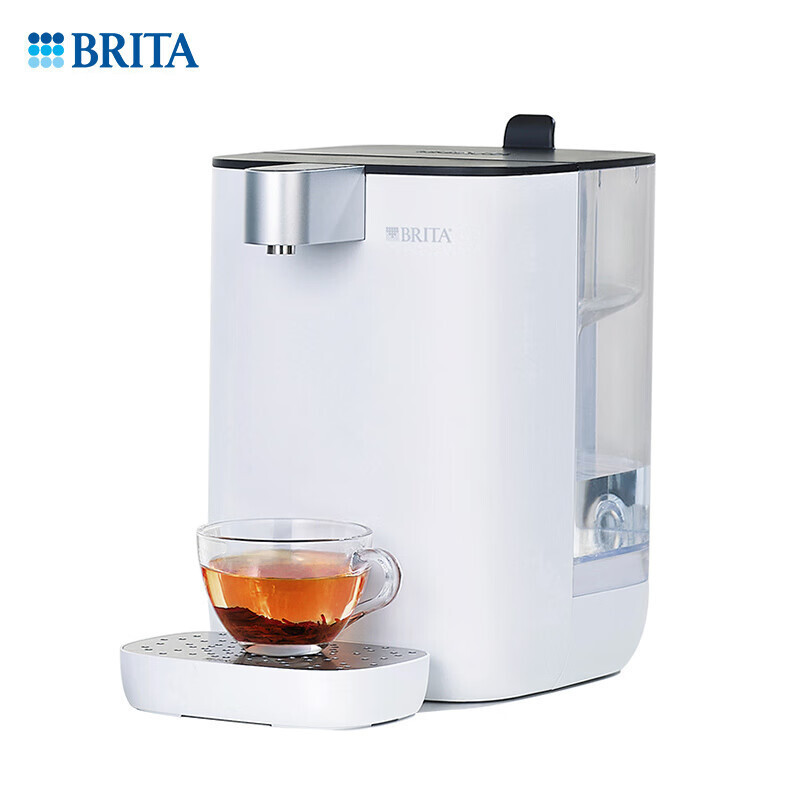 BRITA TRIO Countertop Instant Hot Purified Water Desktop Water Purifier ...