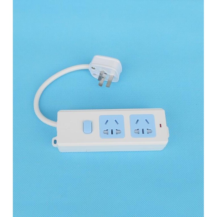 Free Shipping Bull Socket Short-Line Plug Creative Power Extra Short ...