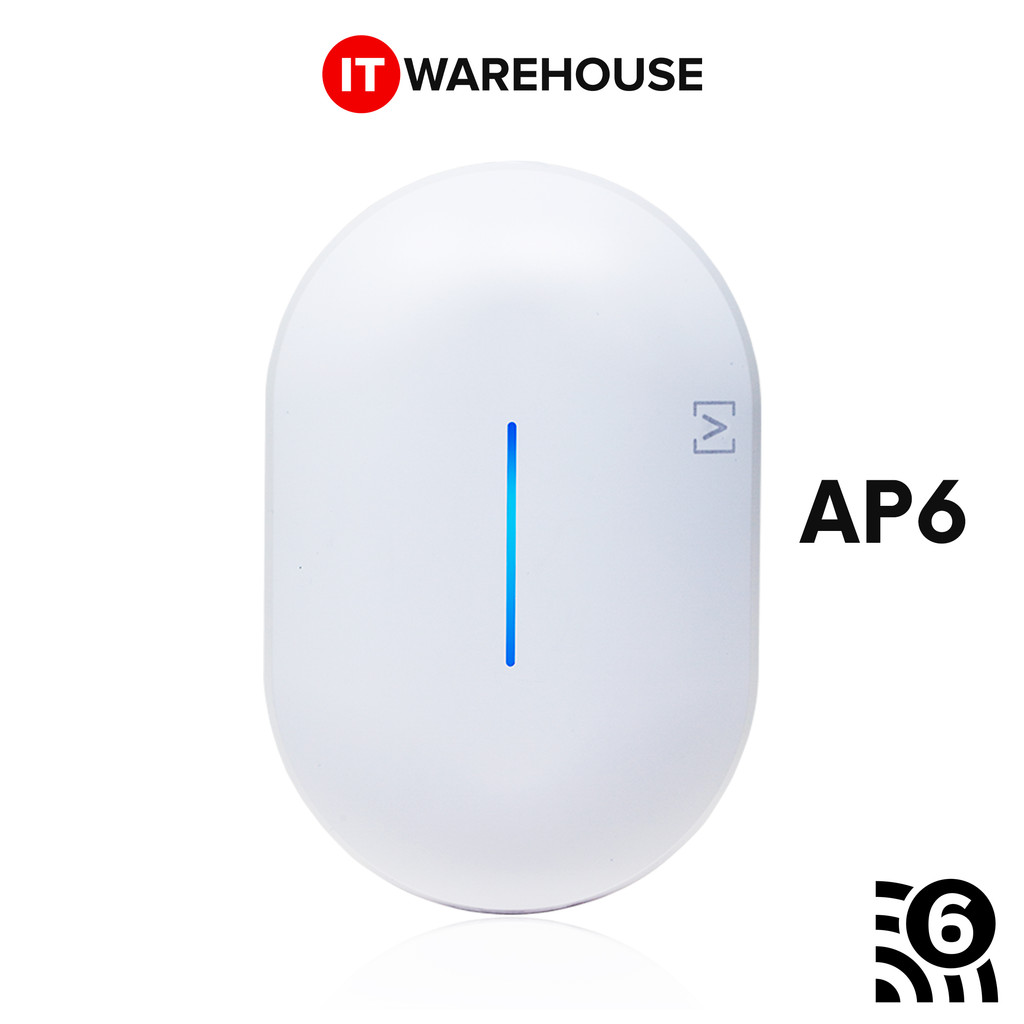 Alta Labs AP6 - AX3000 WiFi 6 Indoor Access Point with 4.1 dBi 5Ghz ...