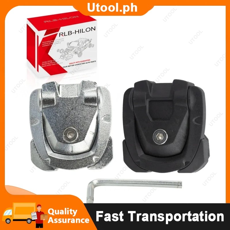 Bedliner Cabin Hook Hanger Cangkuk Tie Lock Fit For RANGER DMAX HILUX ...