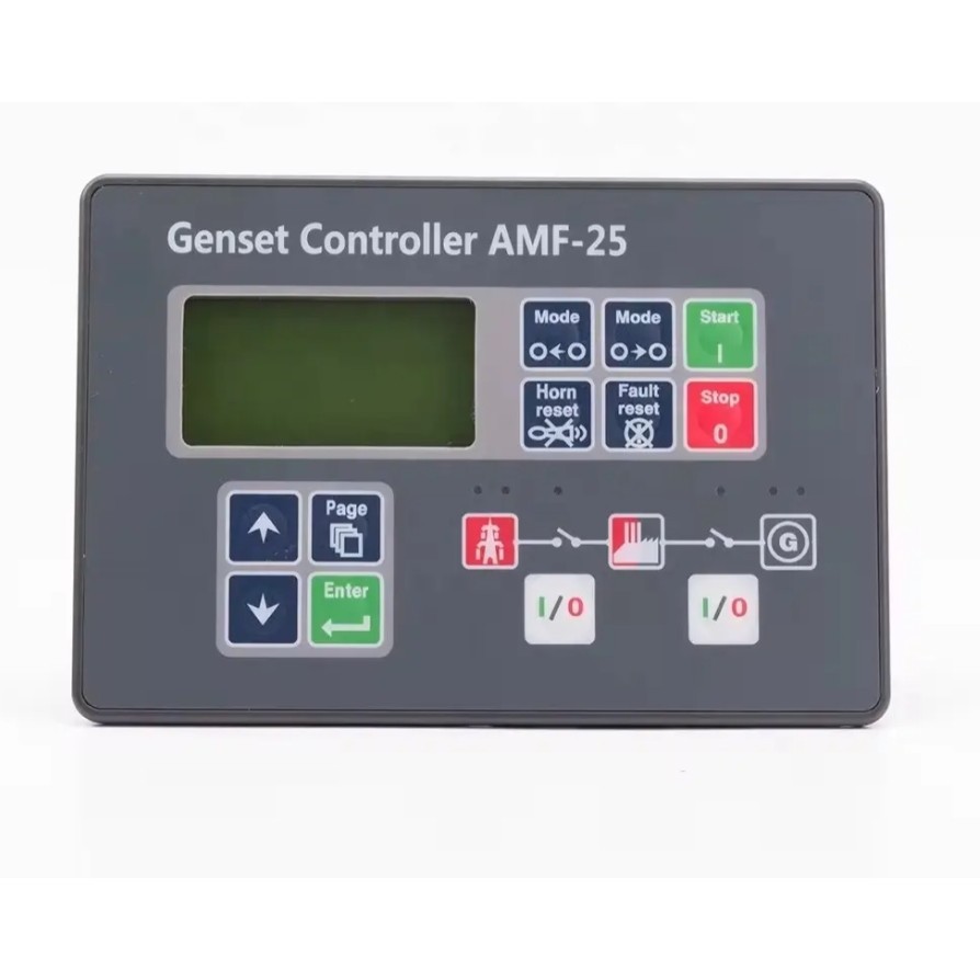 COMAP AMF25 Controller InteliLite NT AMF-25 Self-Starting Control Panel ...