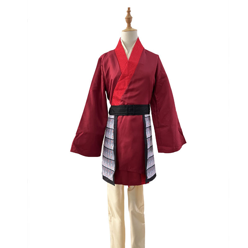 Rent Mulan Uniform for Father Serving Military Textbook Drama Disney ...