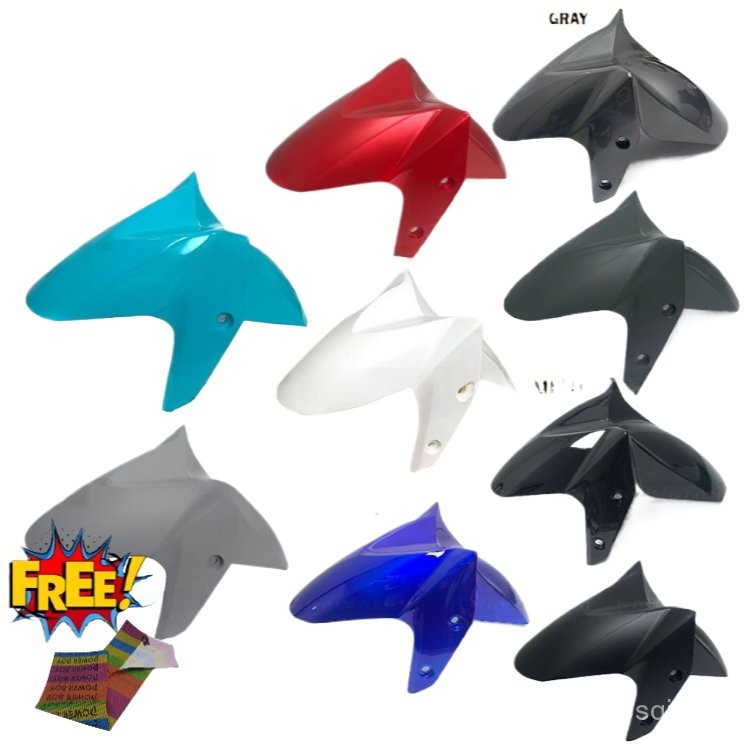 NMAX FRONT FENDER FOR V1 AND V2 MOTORCYCLE PARTS A89 | Shopee Philippines