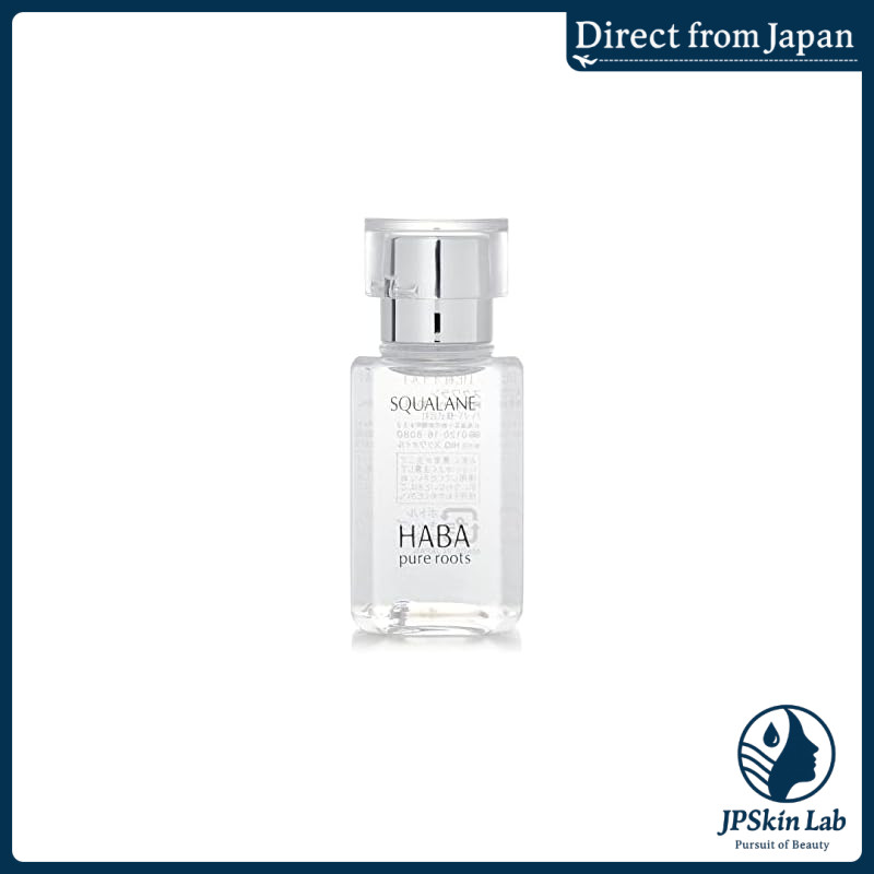 HABA Squalane 30ml Direct from & Made in Japan | Shopee Philippines