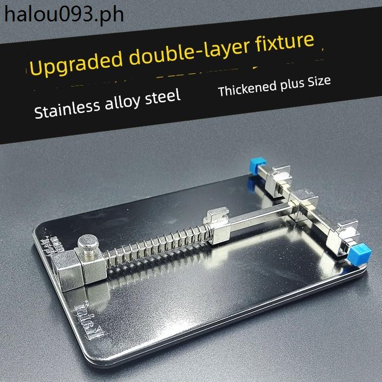 Mobile Phone Repair Universal Fixture Platform Double-Layer Weighted ...
