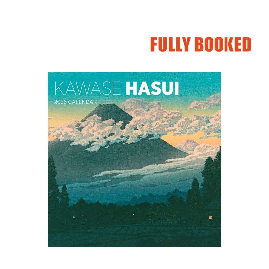 Pomegranate: Kawase Hasui 2026 Wall Calendar | Shopee Philippines