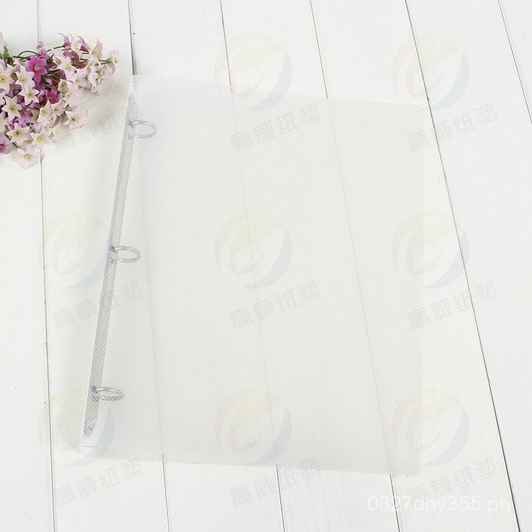 Loose Leaf3File Folder Premium Document Folder Price Transparency ...
