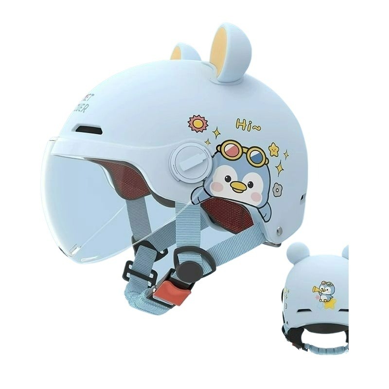 helmet for kids half face helmet motorcycle half face helmet New ...