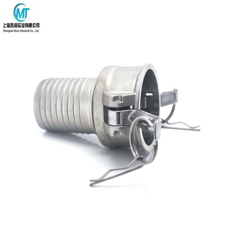 MUTONE Quick Answer CAMLOCK-C Stainless Steel SS316Lever Type Cam Lock ...
